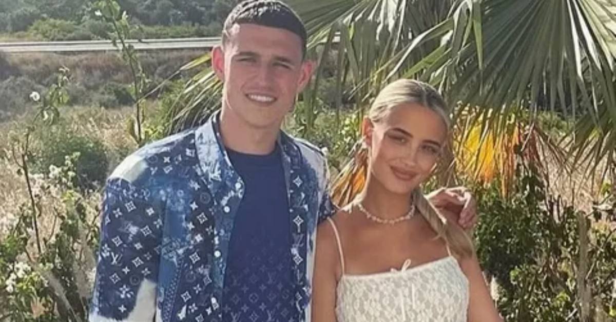 Phil Foden Wife: Relationship Timeline, Children and More - Magazine ...