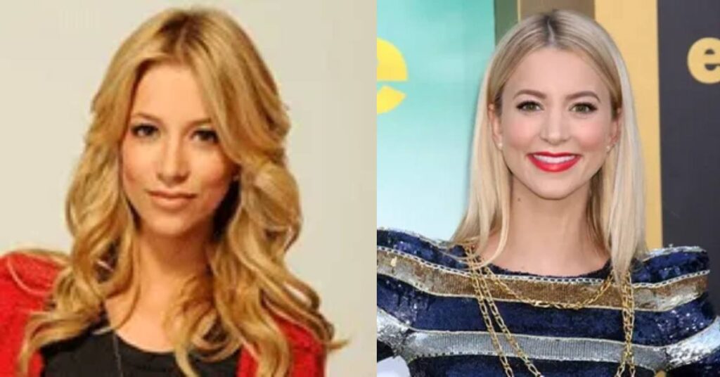 Sabina Gadecki Biography 2026: Age, Husband, Movies, Career, Net Worth ...