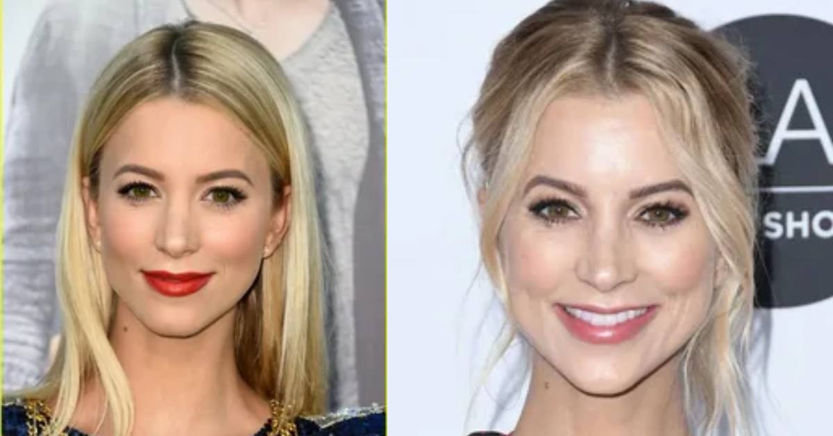 Sabina Gadecki Biography 2026: Age, Husband, Movies, Career, Net Worth ...